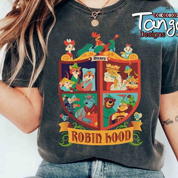 Robin Hood - Etsy