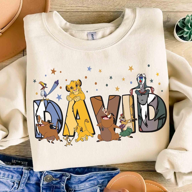 Baby Boy Lions Hoodie - Etsy