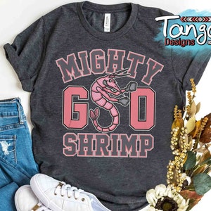 Retro Disney Zombies Go Shrimp Logo Shirt, Seabrook Shrimp Mascot Tee ...