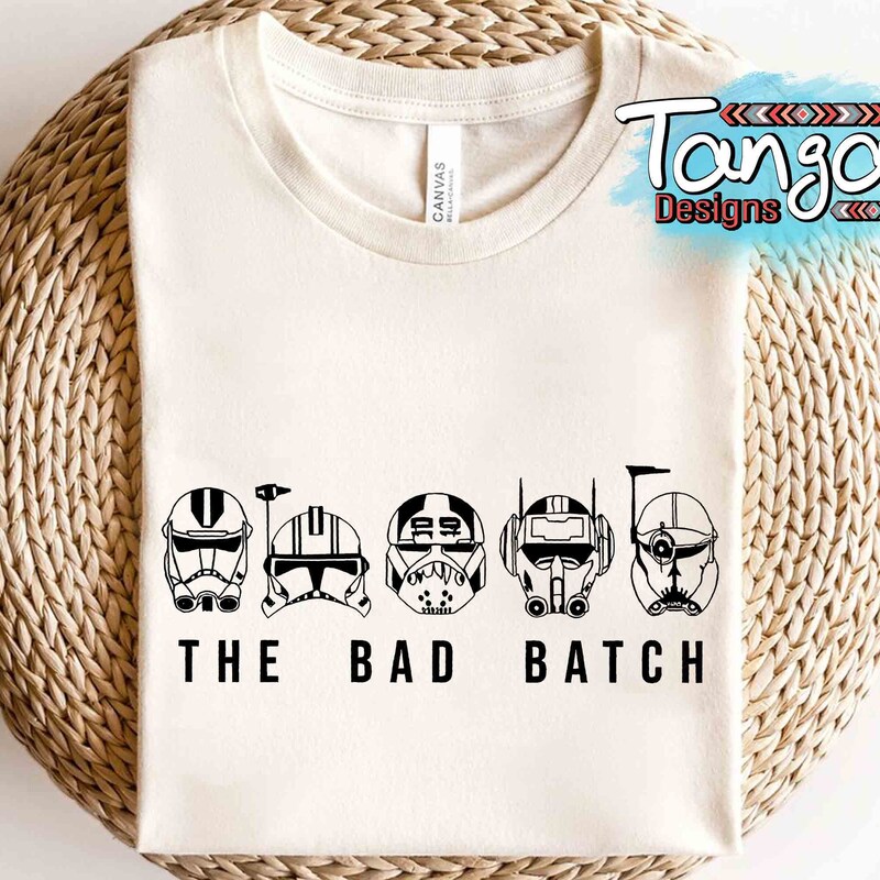 The Bad Batch - Etsy