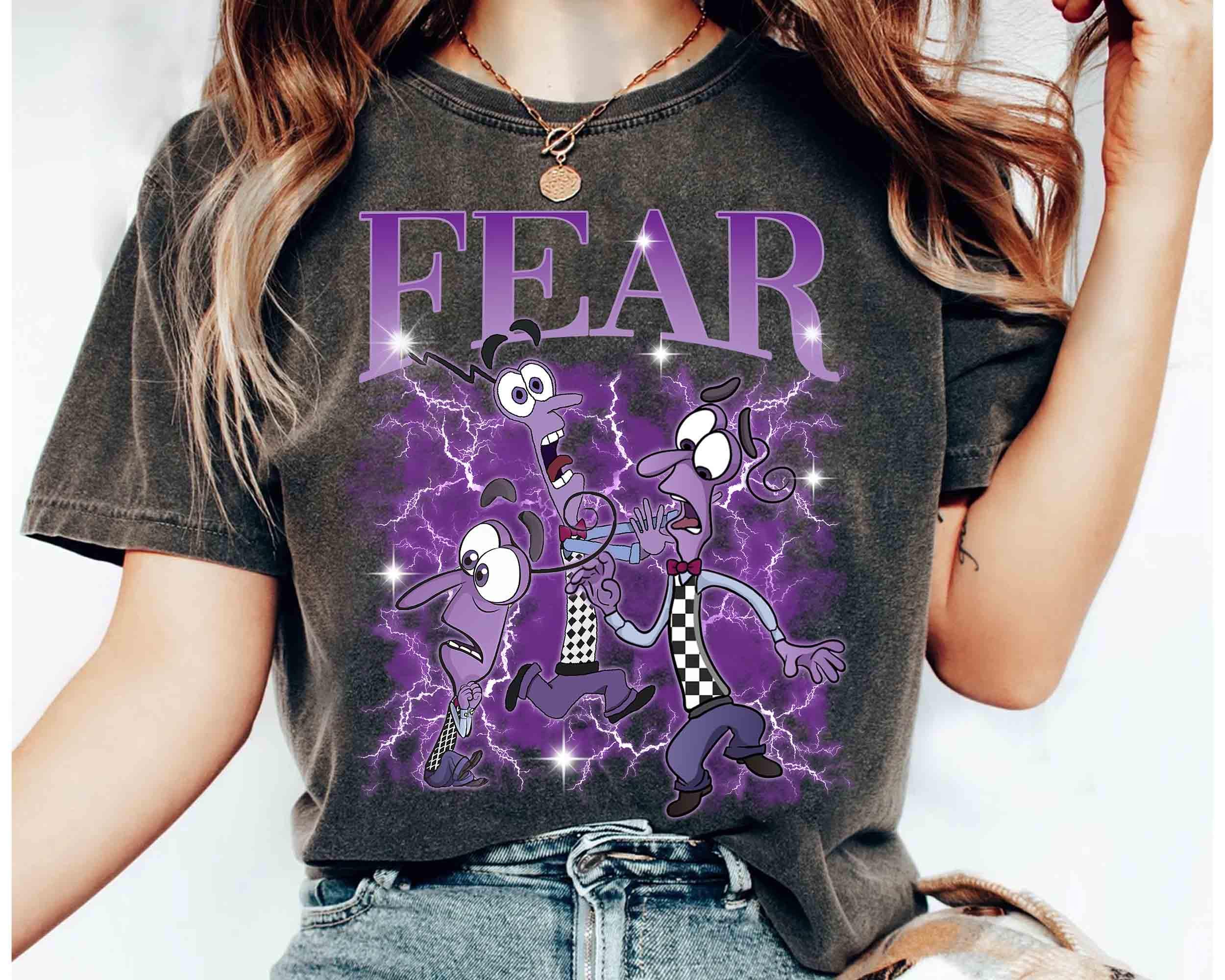 Pixar Inside Out Characters Group Bootleg T-shirt, Today is A Core ...