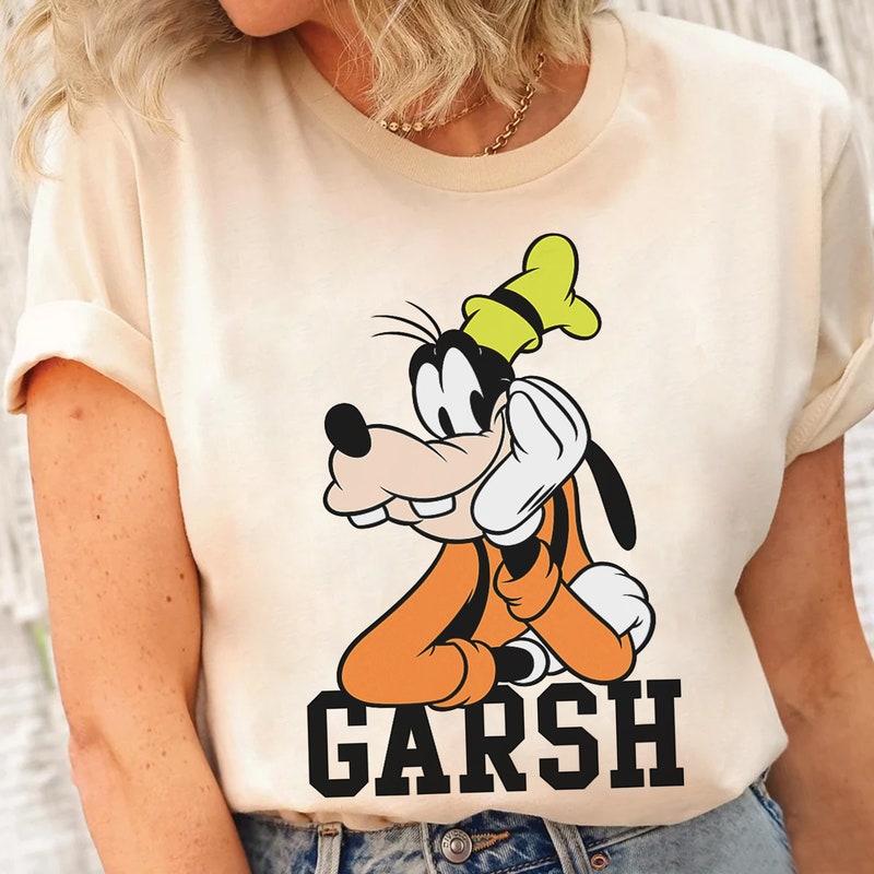 Goofy Shirt - Etsy