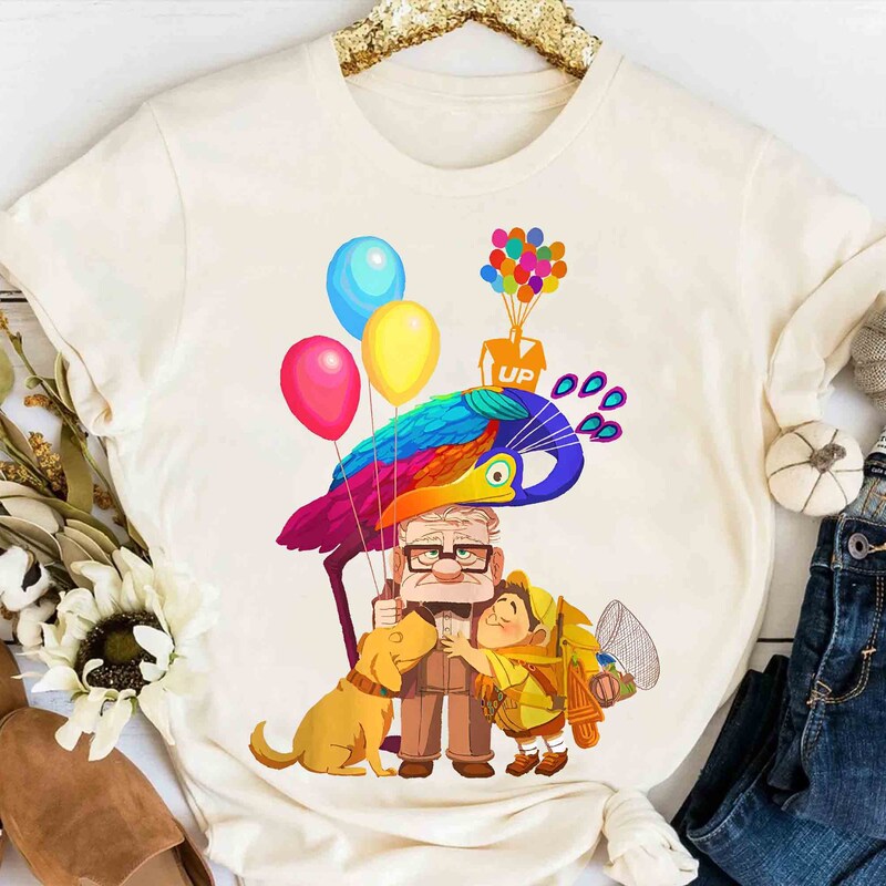 Pixar Up - Etsy