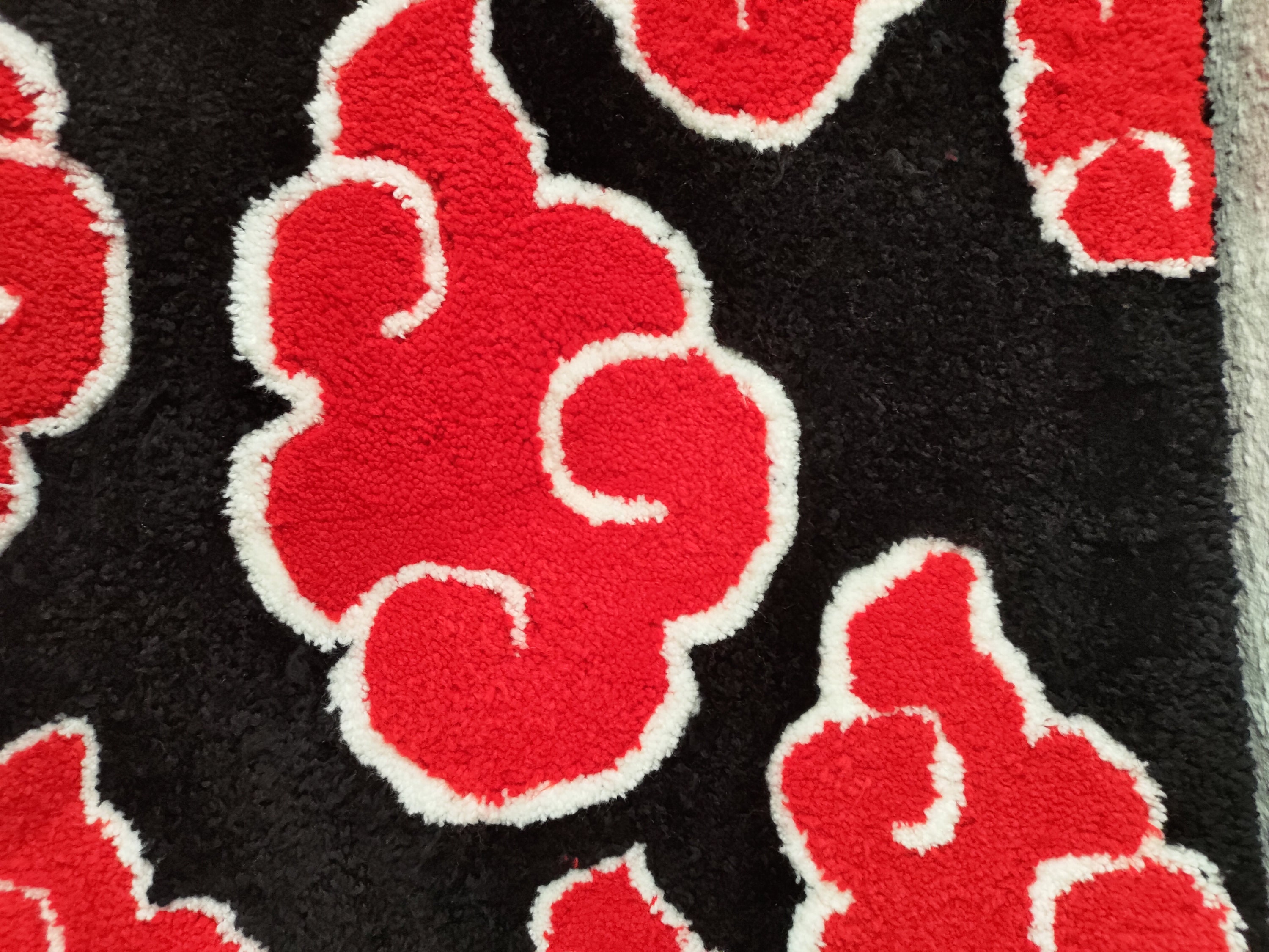 Akatsuki Rug Handmade Tapis Design Personnalisés Tapis Personnalisé ...