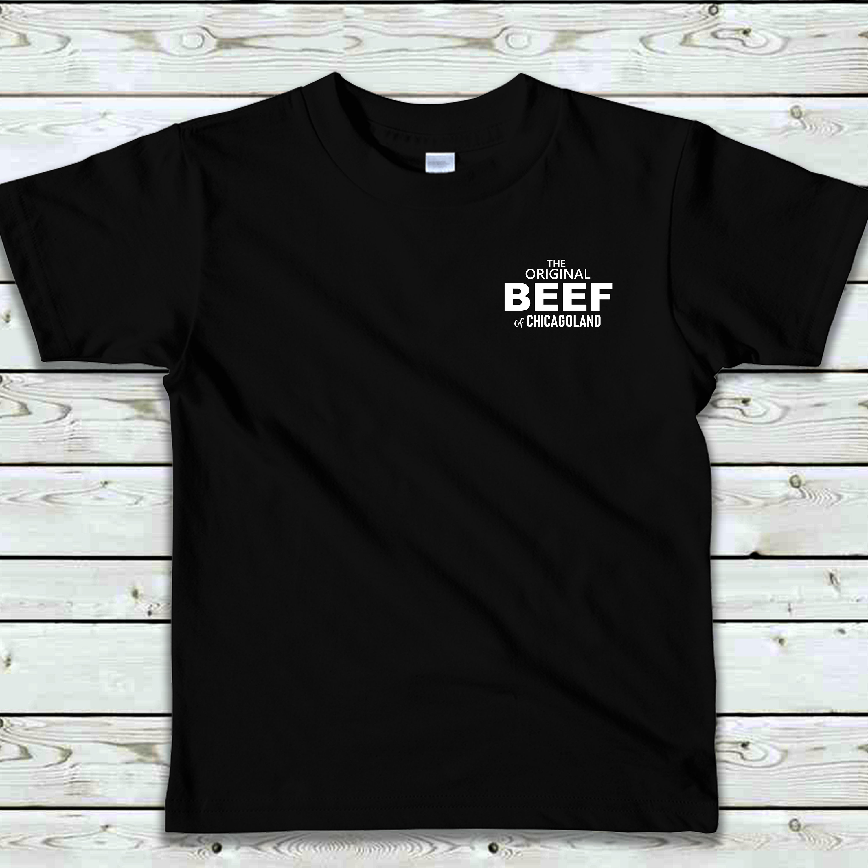 The Original Beef of Chicagoland Shirt, The Bear FX TV Show sold by ...