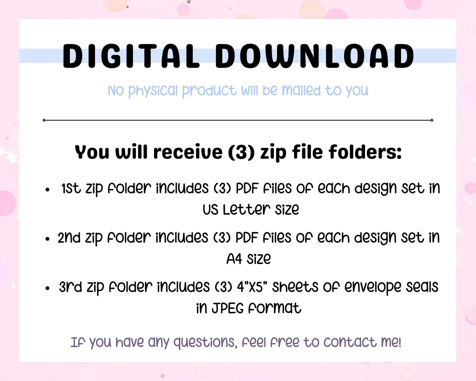 Cute Cat Stationery Bundle Printable Cat Stationary Kawaii - Etsy