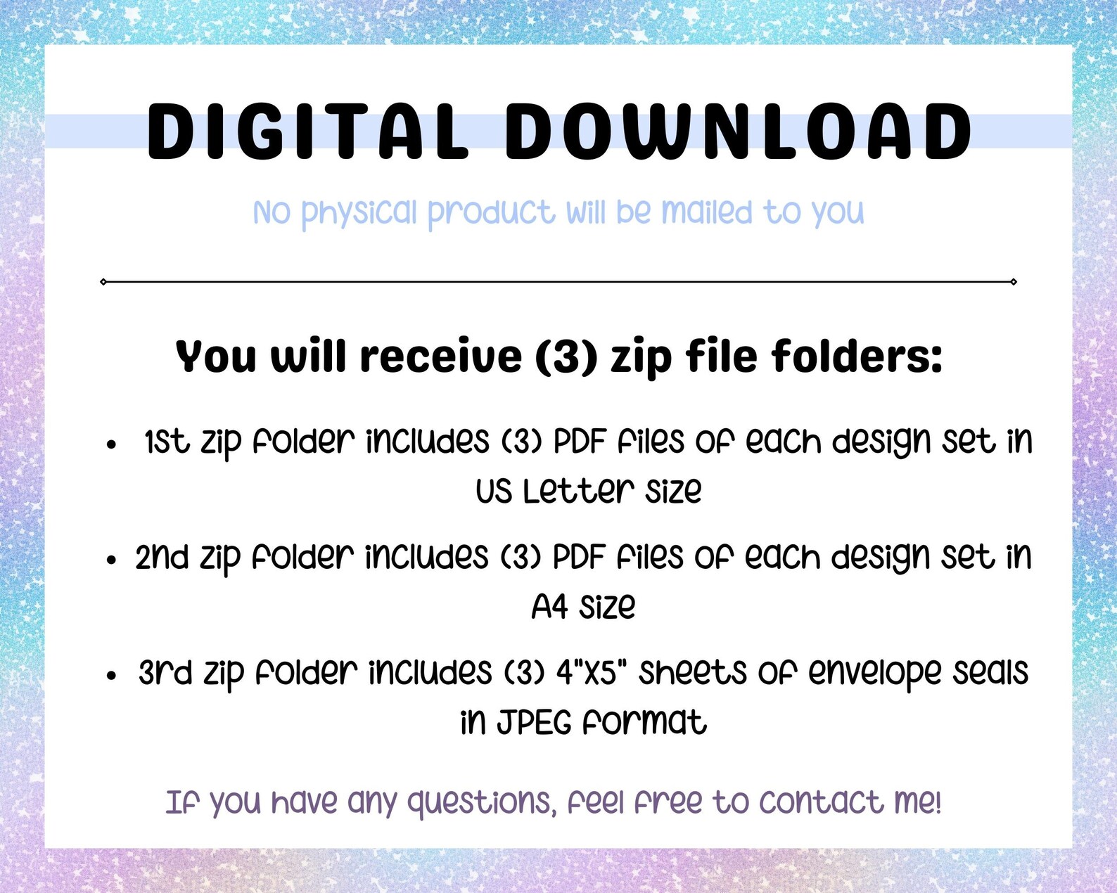 Cute Cat Stationery Bundle Printable, Cat Stationary, Kawaii Stationary ...