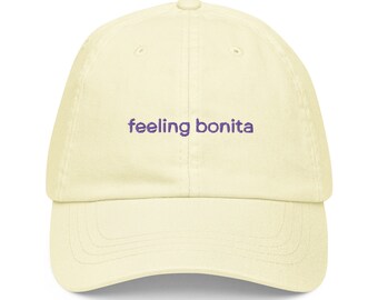 Bonita Baseball Cap - Etsy
