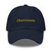 Charcuterie Hat Food and Wine Gift Cheese Fans Embroidered Cotton Hat ...