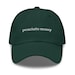 Prosciutto Money Hat - Cotton Embroidered Cap - Multiple Colors - Etsy