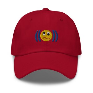 MSN Messenger Nudge Hat - 90s 2000s Tech Nostalgia - Chat Client IM ...