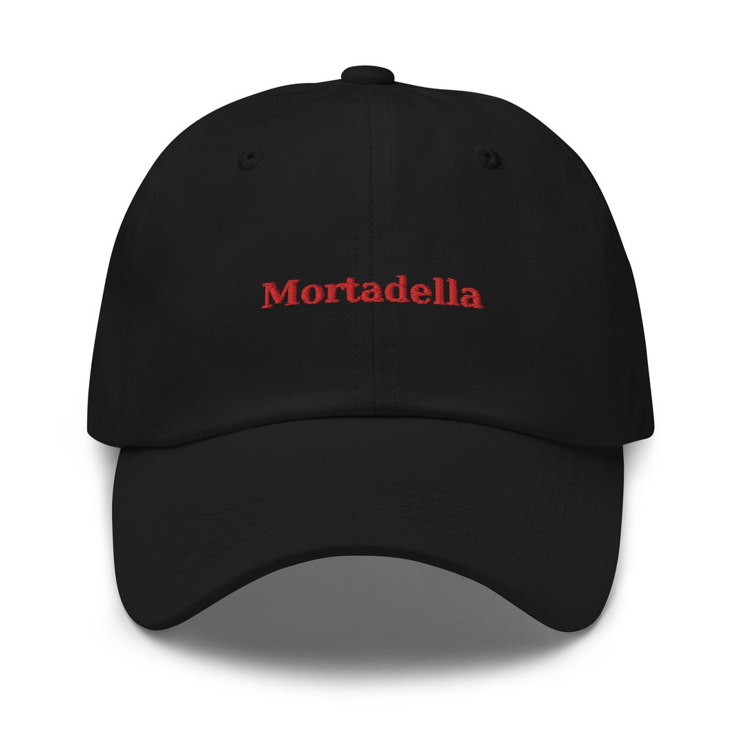 Mortadella Hat - Gift for Charcuterie and Italian Antipasto Food Lovers ...