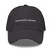Prosciutto Money Hat - Cotton Embroidered Cap - Multiple Colors - Etsy
