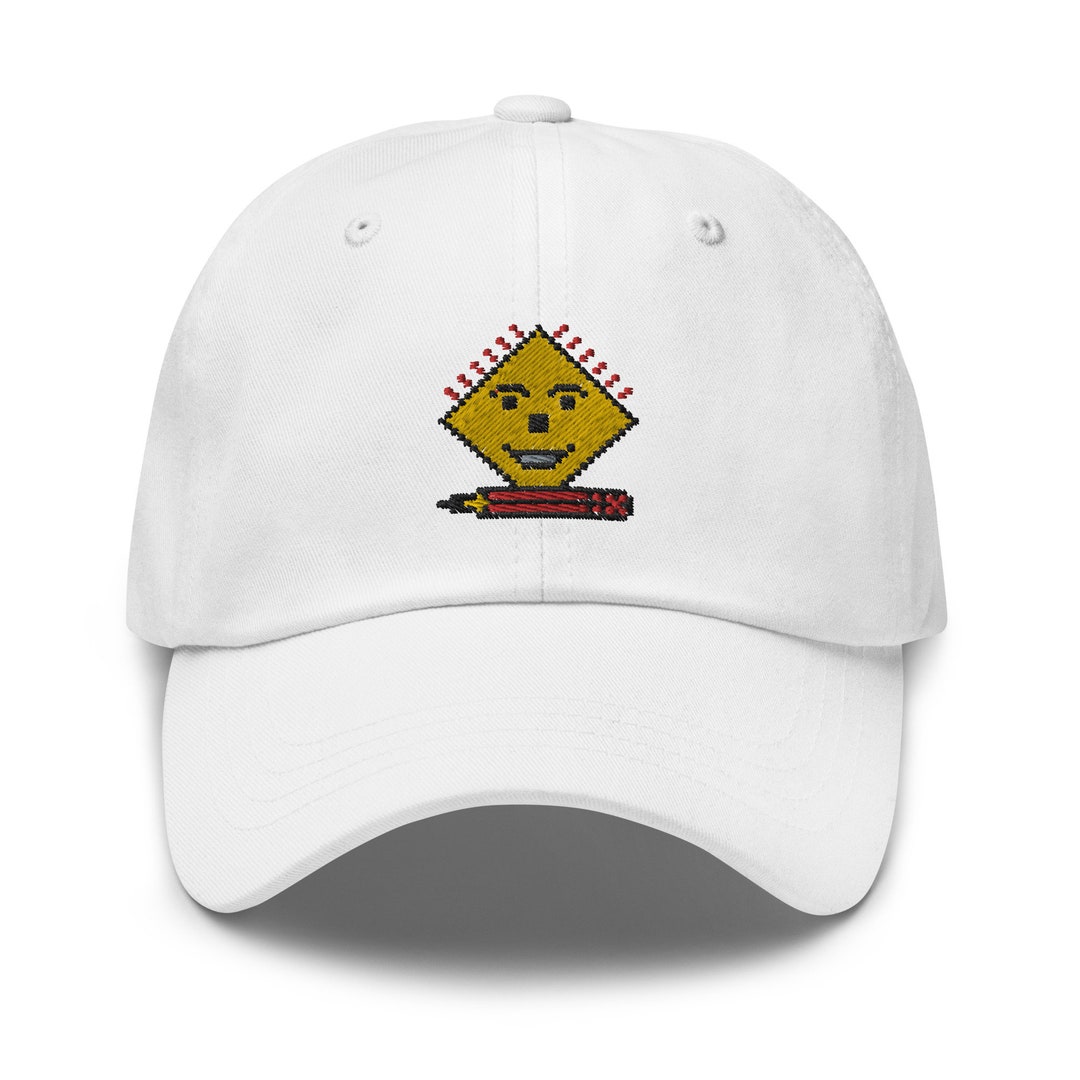 Kid Pix Hat - Y2K, 2000s, 90s Nostaligia Gift - Multiple Colors ...
