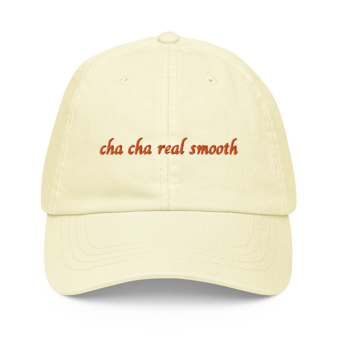 Cha Cha Slide Pastel Hat - Gift for Y2k Millennial Best Friends ...