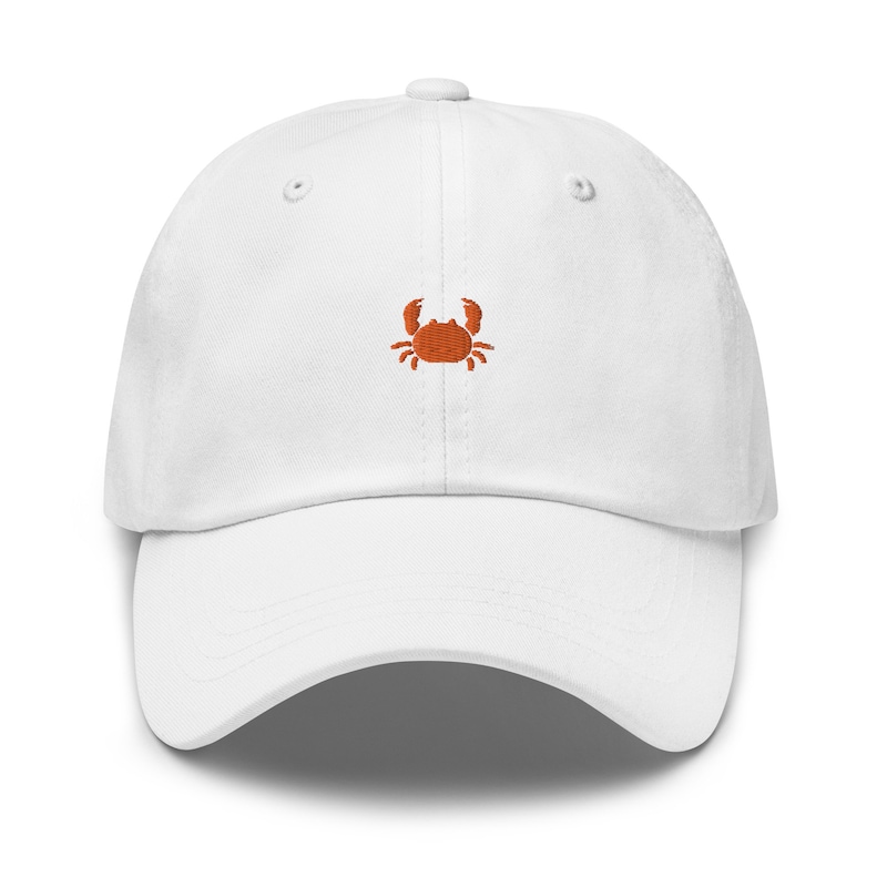 Crab Hat - Etsy