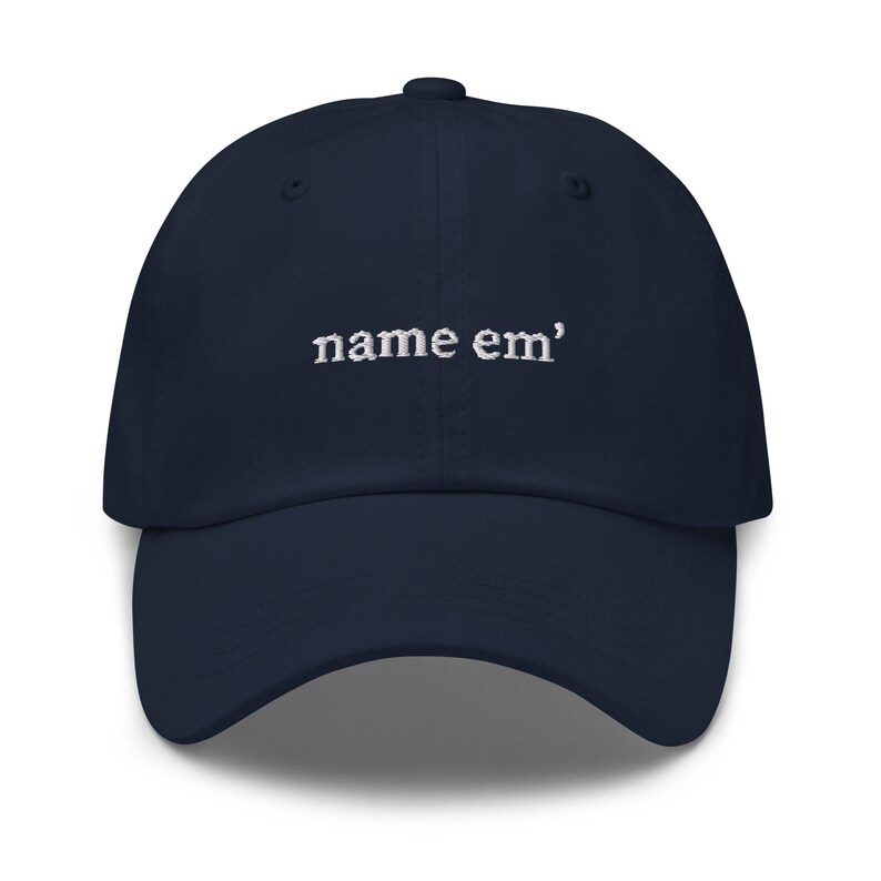Name Em' Hat RHOBH Sutton Stracke Kyle Richardson - Etsy
