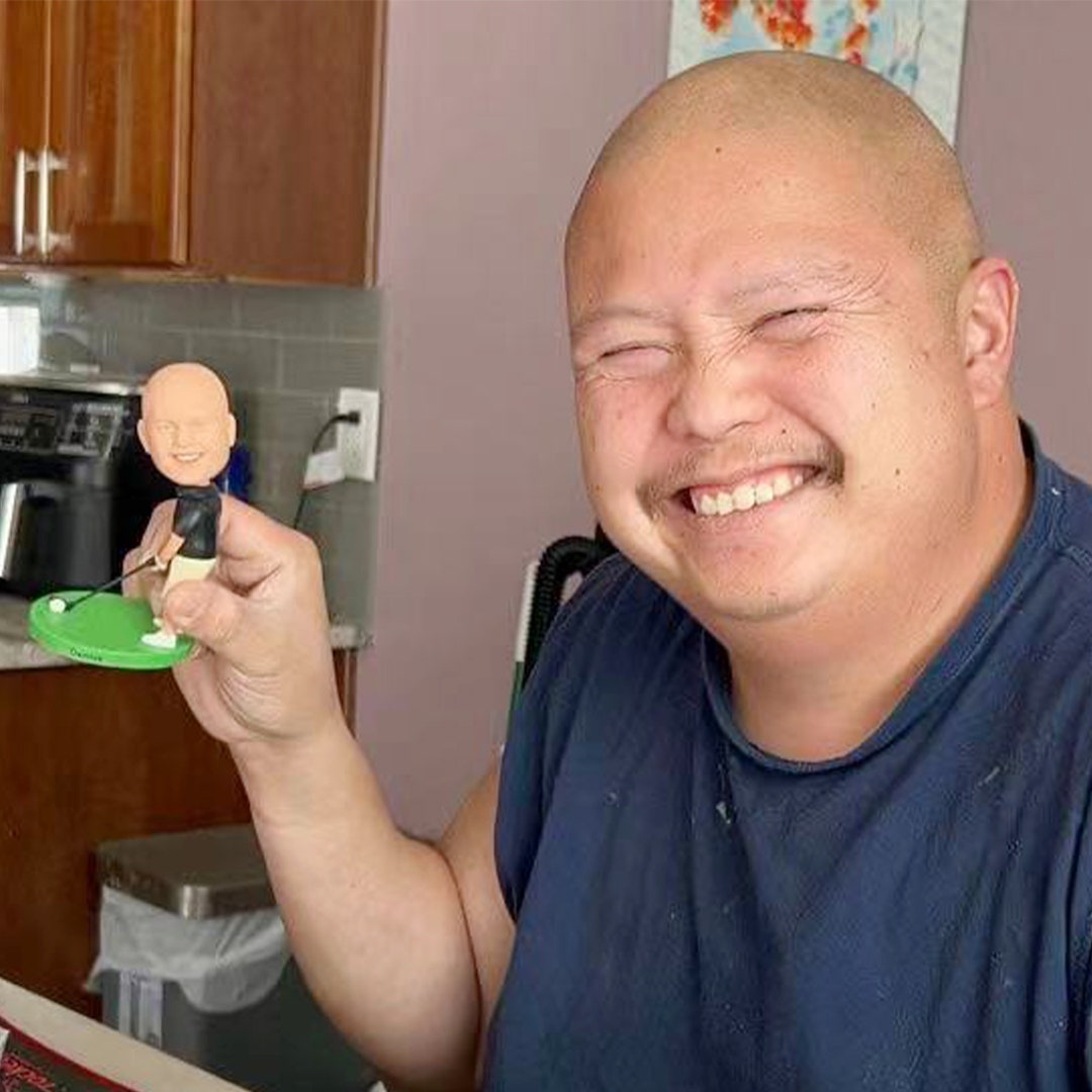 Personalized Bobbleheads, Custom Bobbleheads, Custom Men's Bobbleheads ...