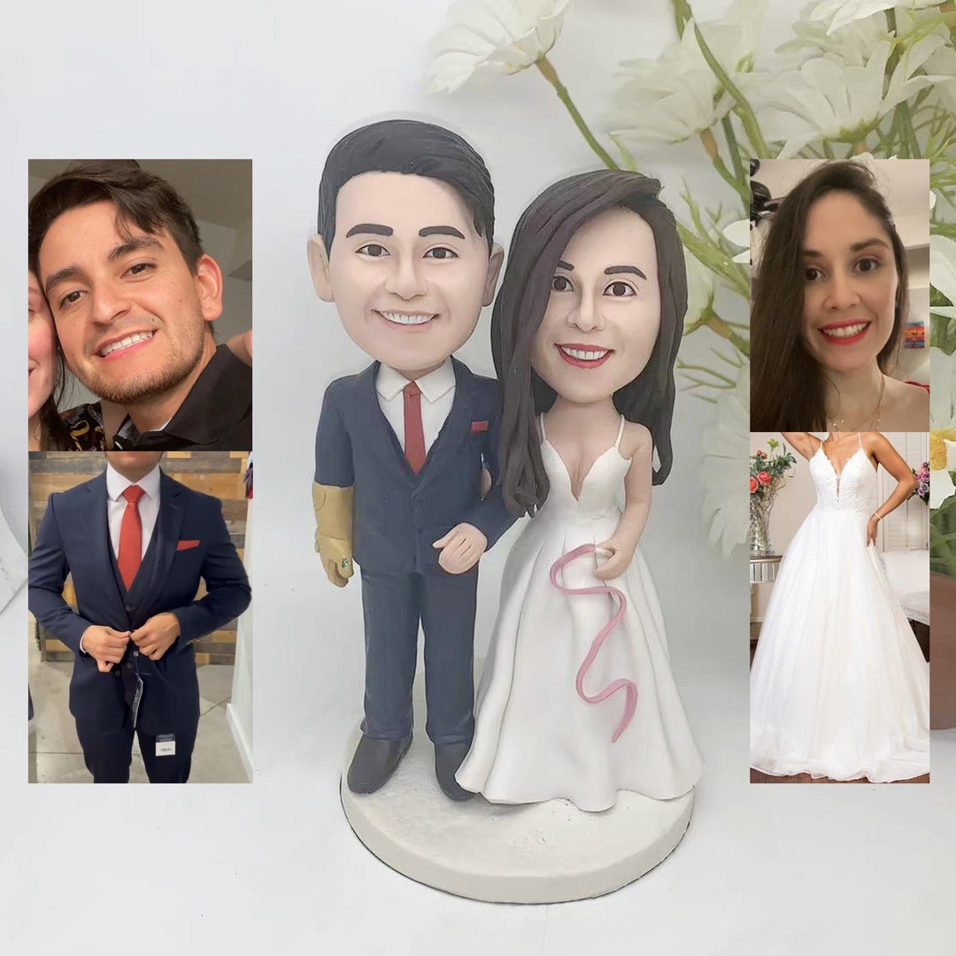 Custom Figurine,custom Bobbleheads ,bobbleheads Couple,bobbleheads ...