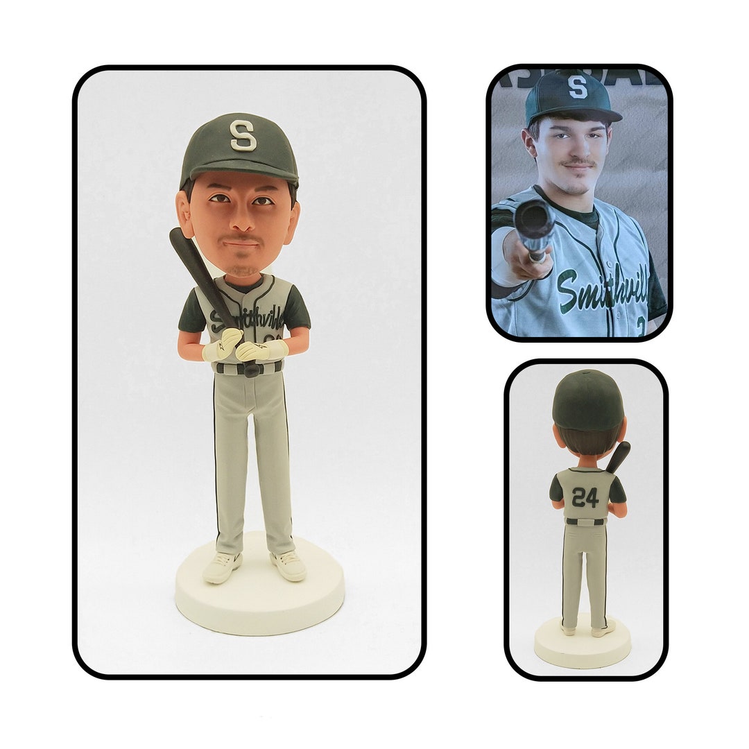 Baseball Player Gifts, Unique Baseball Gifts, Personalized Baseball ...