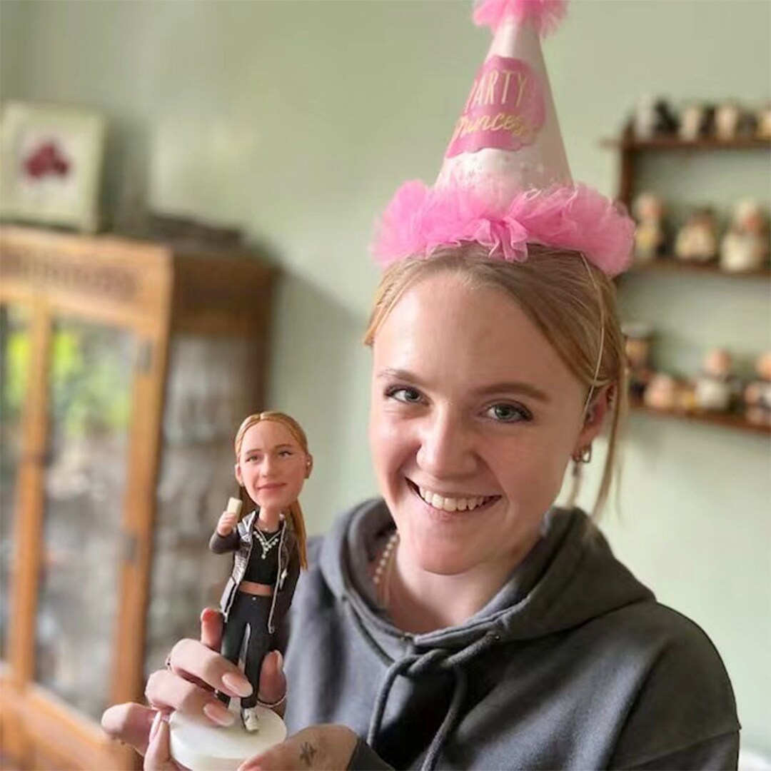 Customized Bobbleheads，customized Boss Lady Bobbleheads, Personalized ...