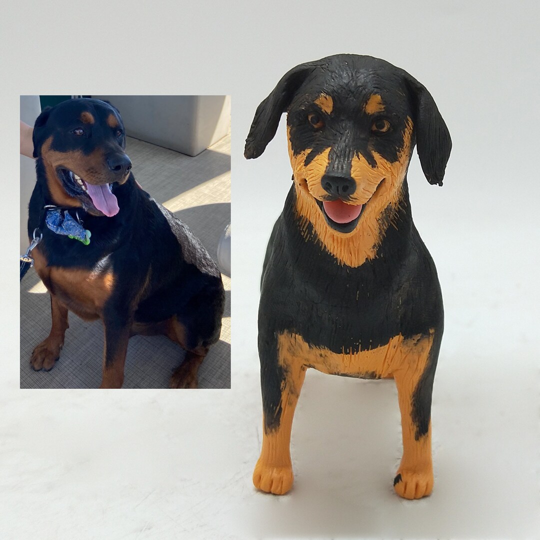 Personalized Custom Pet Dog Wedding Cake Dog Wedding Cake Topper, Pet ...
