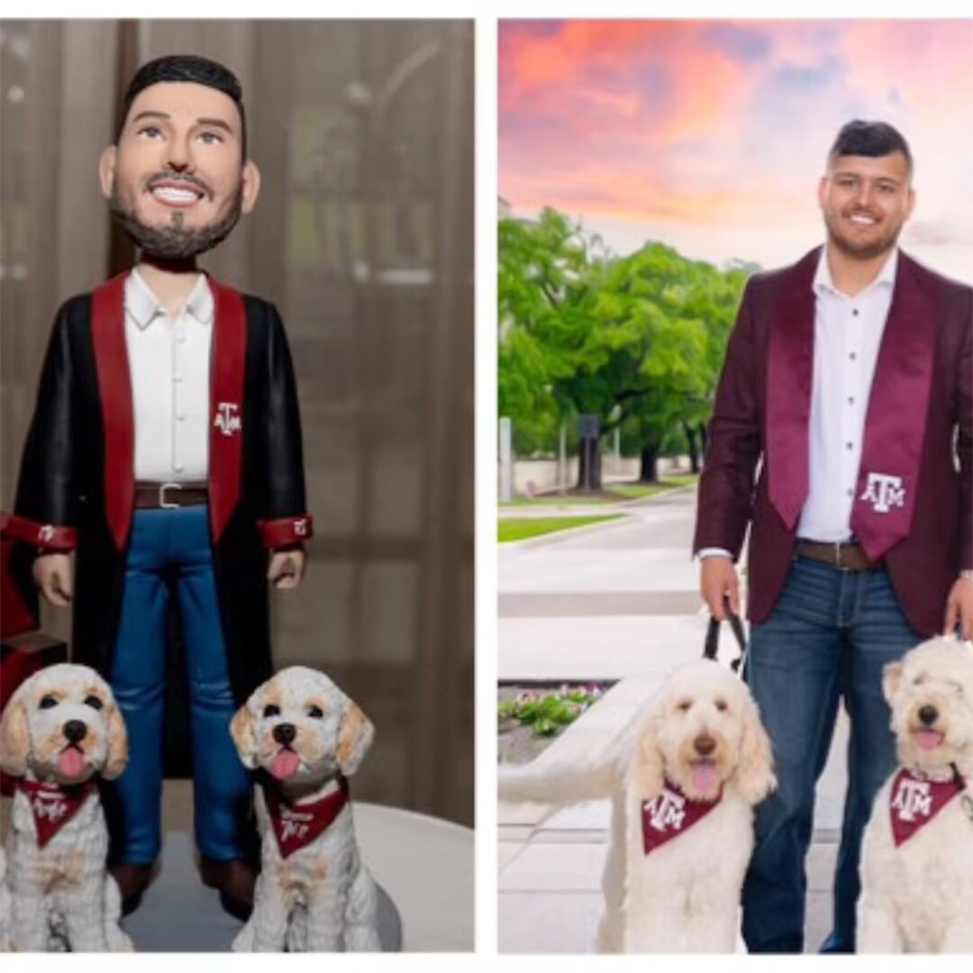 Personalized Bobbleheads, Custom Bobbleheads, Custom Men's Bobbleheads ...