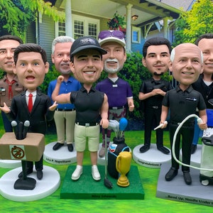 Custom Figurine,custom Bobbleheads ,bobbleheads Couple,bobbleheads ...