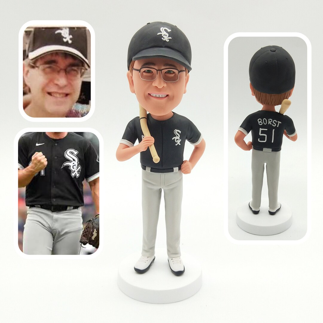 Custom Baseball Bobbleheads,personalized Baseball Bobbleheads,custom ...