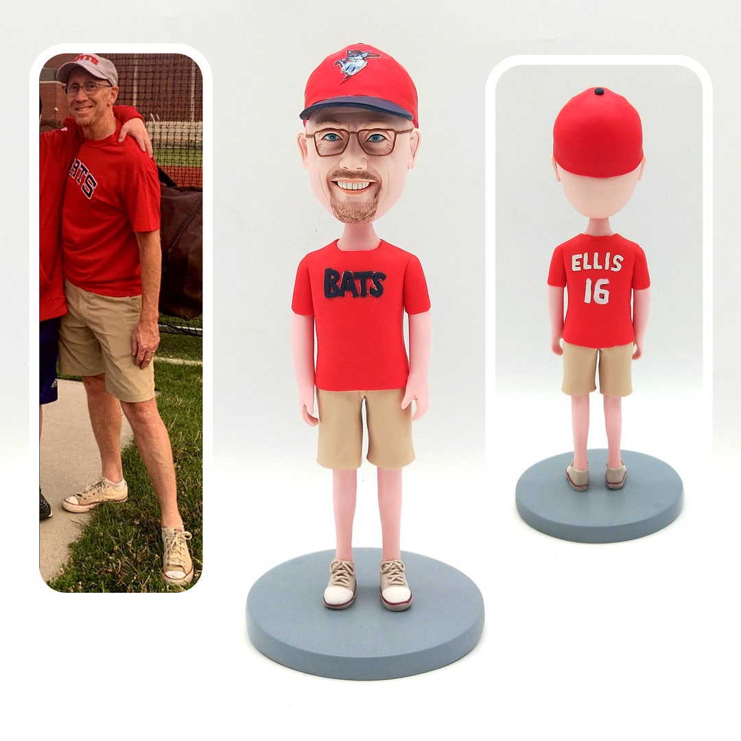 Custom Bobbleheads, Personalized Custom Bobbleheads, Custom Sports ...