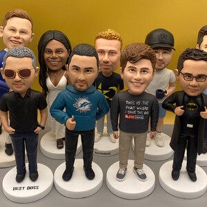 Custom Figurine,custom Bobbleheads ,bobbleheads Couple,bobbleheads ...