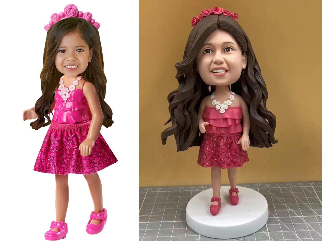 Personalized Bobbleheads, Make Your Own Bobblehead, Personalized Action ...