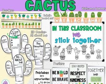 Lightbulb Back to School Bulletin Board Kit+ Decor Bundle- Bilingual - Etsy