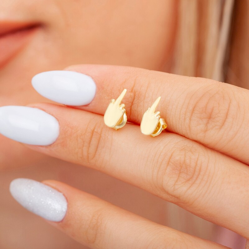 Quirky Cufflinks - Etsy