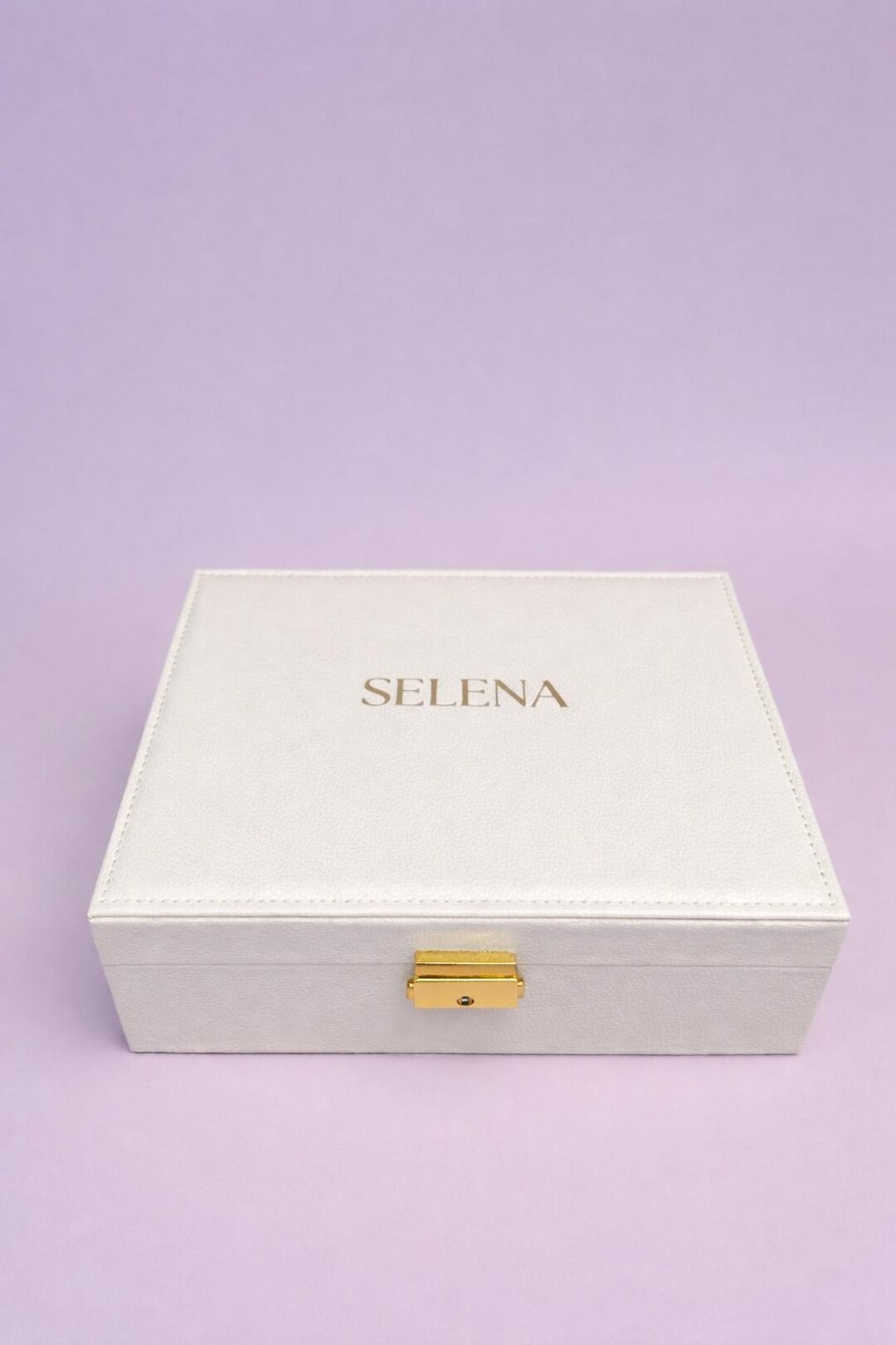 Custom Jewellery Box | Personalised Wedding Keepsake Gift | Bridal ...