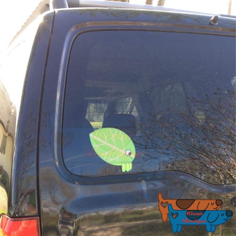 Car Decals Bluey Inspired Blue Dog Decals Bluey Car Decals - Etsy