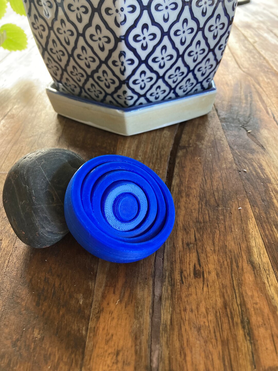 Fidget Toy | Spinning Rings Toy | Gyroscopic Concentration Trinket - Etsy