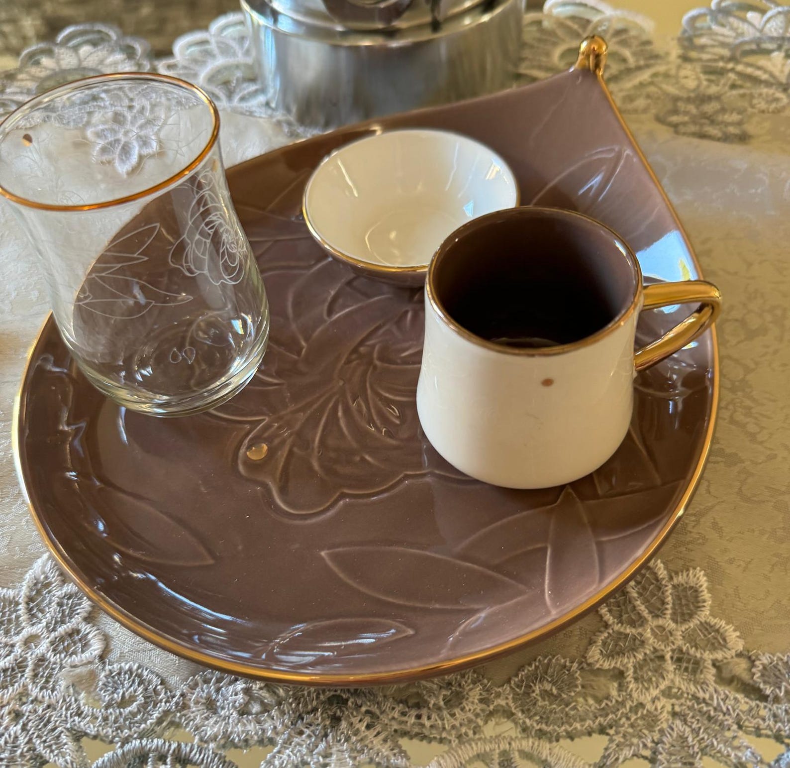 Coffee Set - Etsy