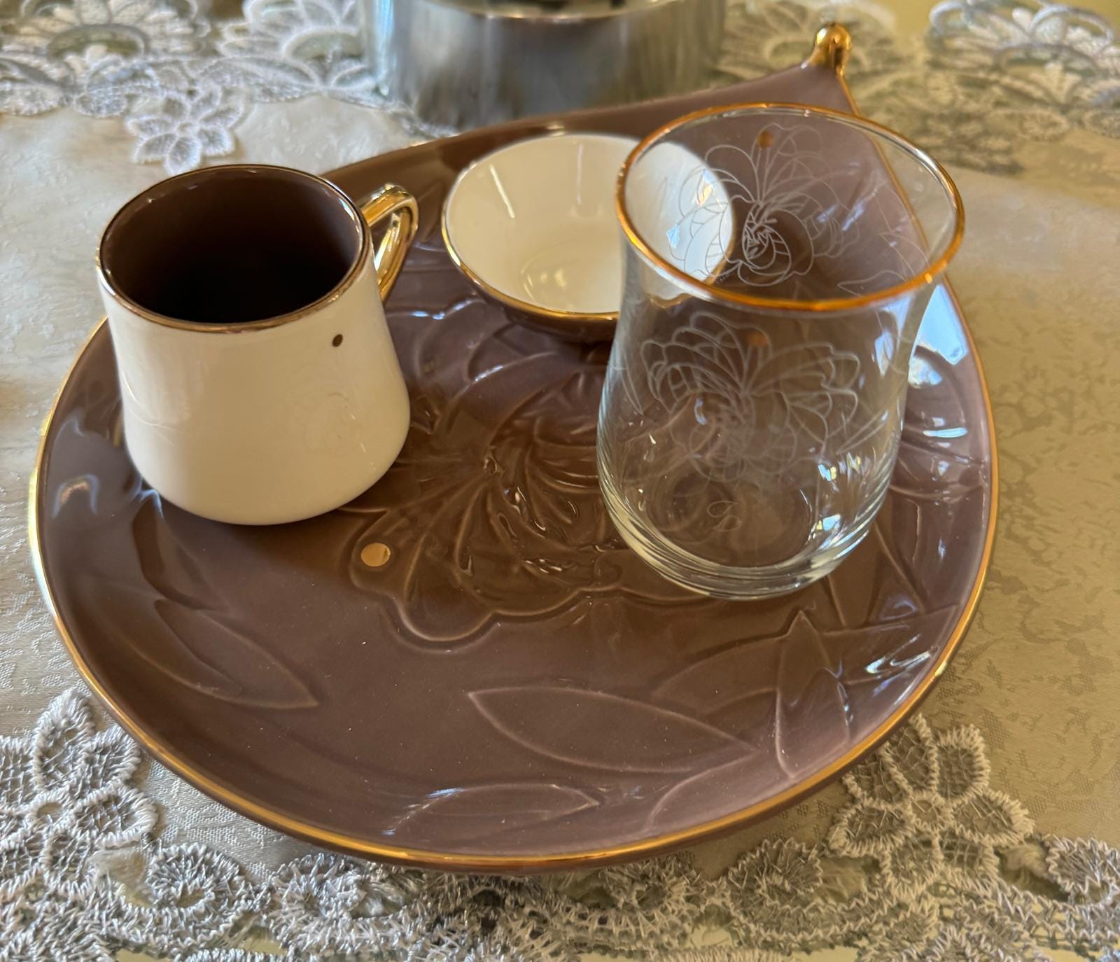 Coffee Set - Etsy