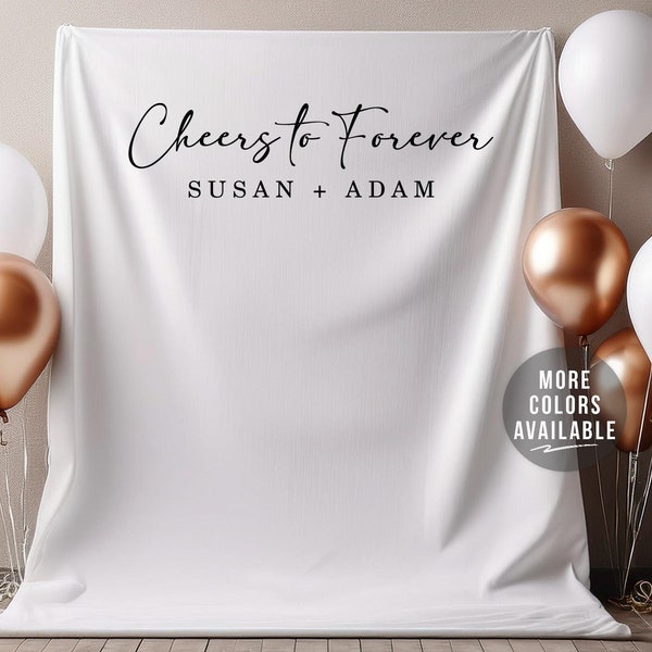 Custom Fabric Backdrop - Etsy