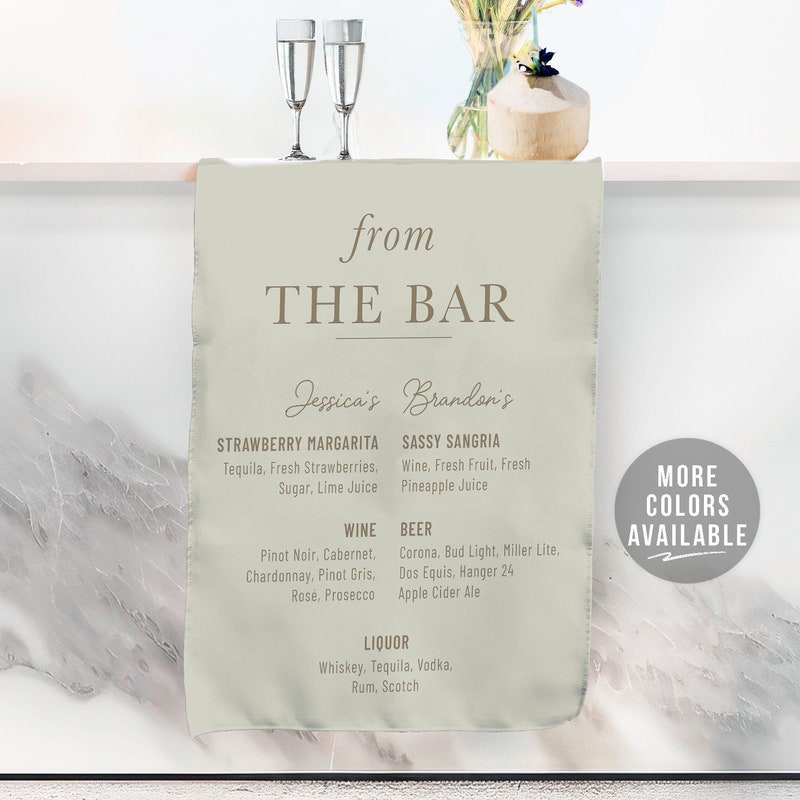 Large Bar Signs - Etsy
