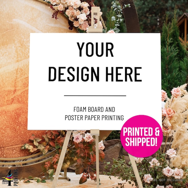 Foam Board Frame - Etsy