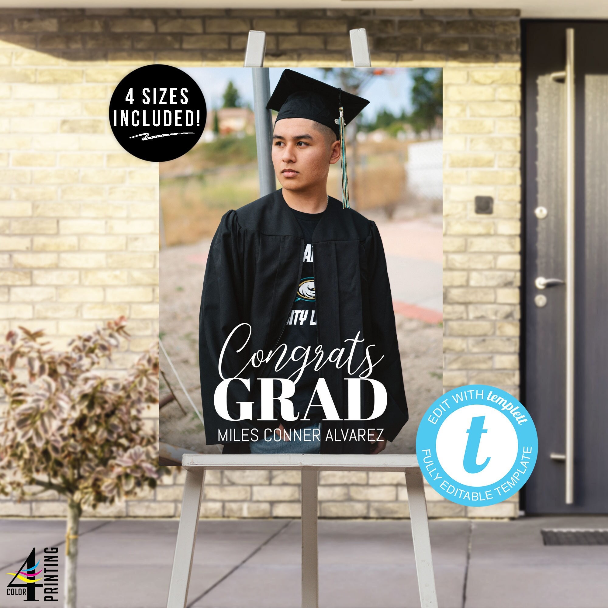 Graduation Party Photo Sign Graduation Sign Printable Graduation Sign ...