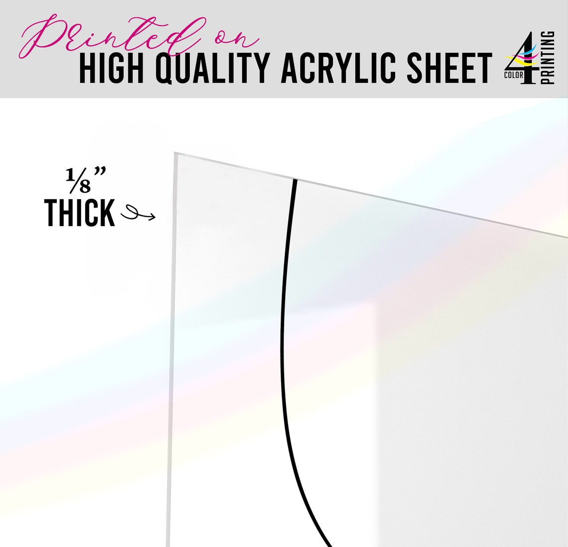 Acrylic Graduation Sign Graduation Party Decorations Graduation Sign ...