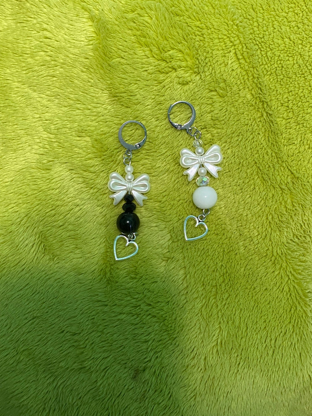 Jujutsu Kaisen Gojo/geto Inspired Earrings - Etsy Canada