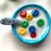 Cereal Magnet - Etsy