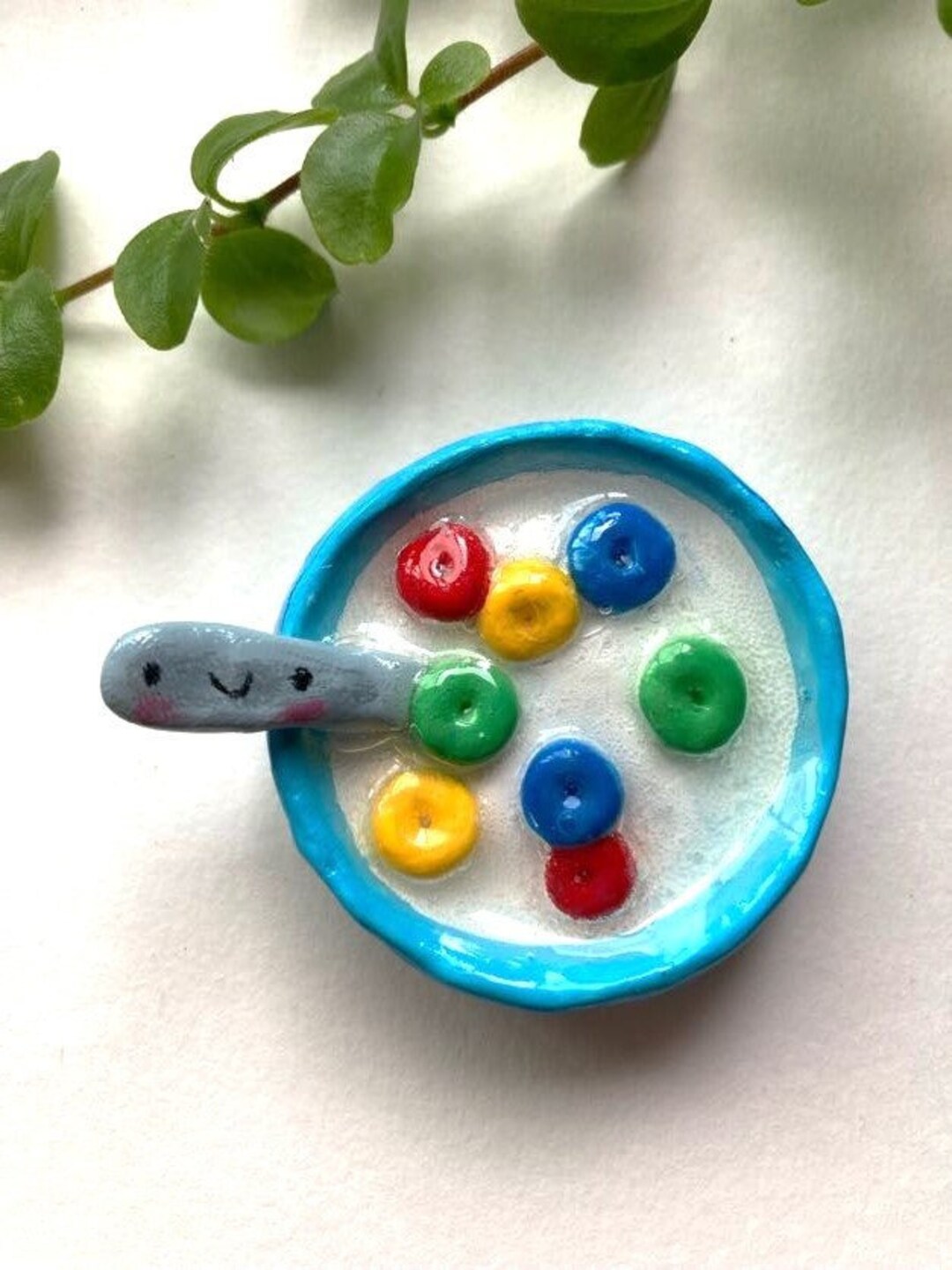 Cereal Magnet - Etsy