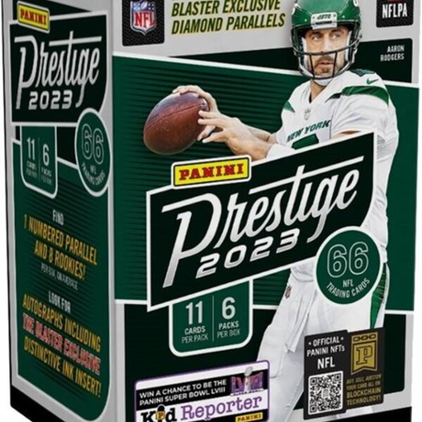 Nfl 2023 Cards - Etsy