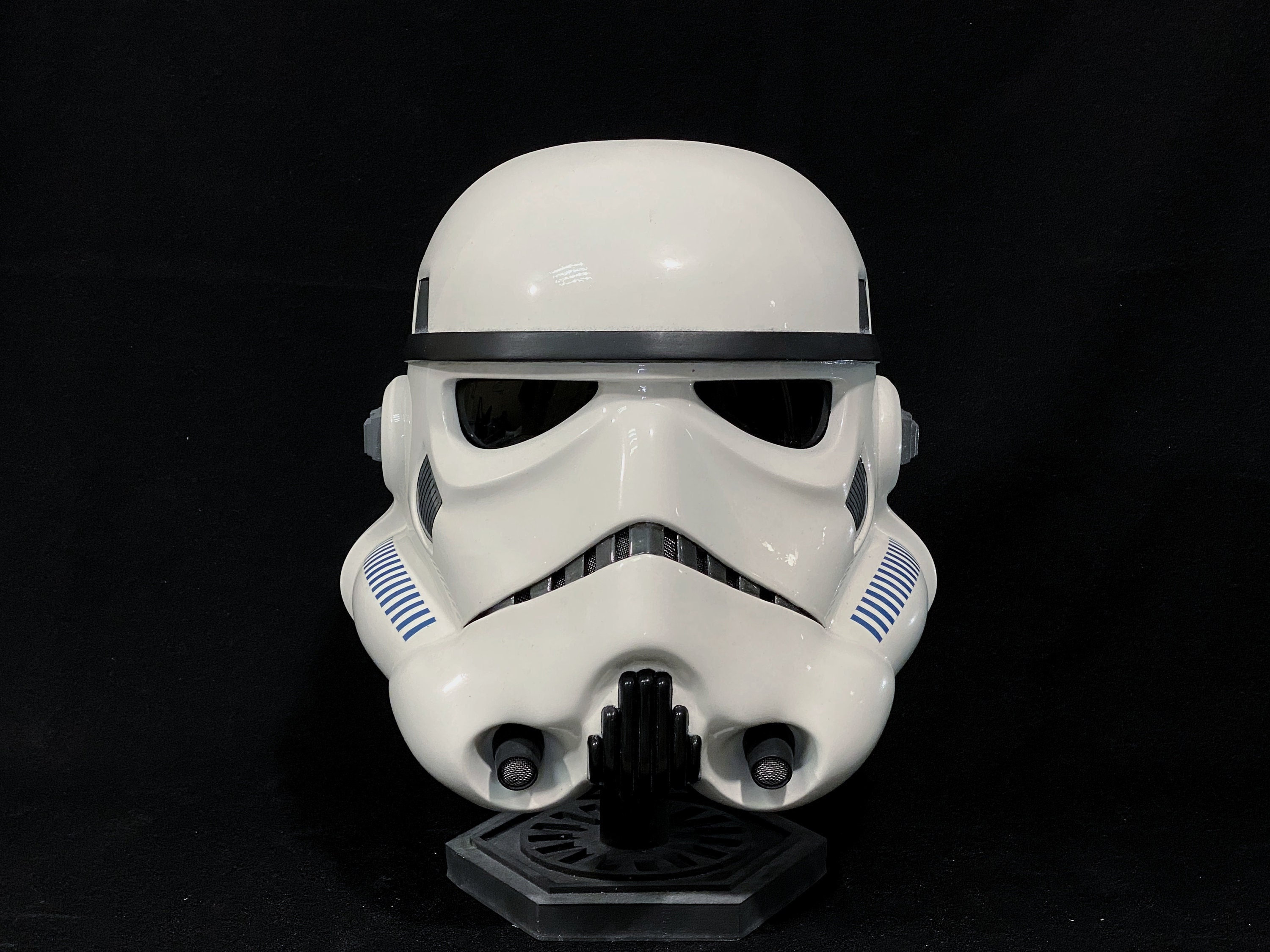 Imperial Stormtrooper Helmet Classic Stormtrooper Helmet - Etsy