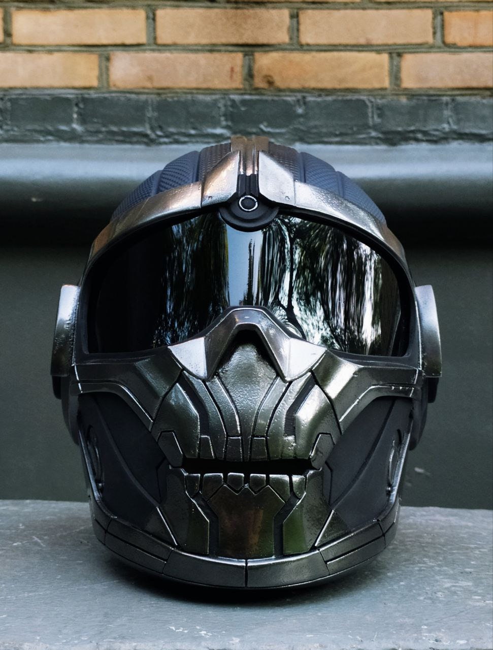 Taskmaster Helmet Taskmaster Black Widow - Etsy